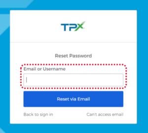 TPx Customer Portal Guide - TPx Communications
